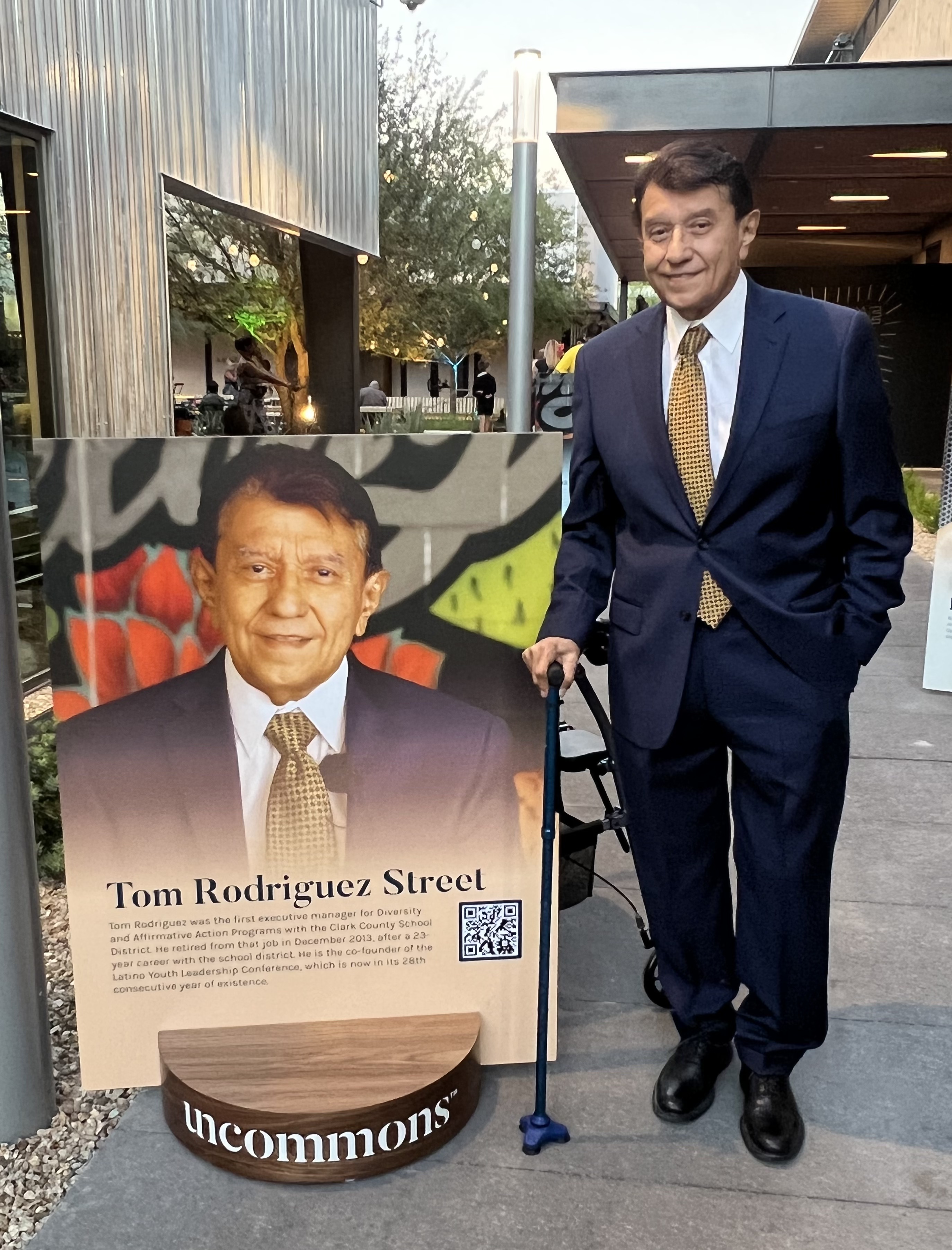 Tom Rodriguez Street – Tom Rodriguez… Remembrances and Reflections of ...