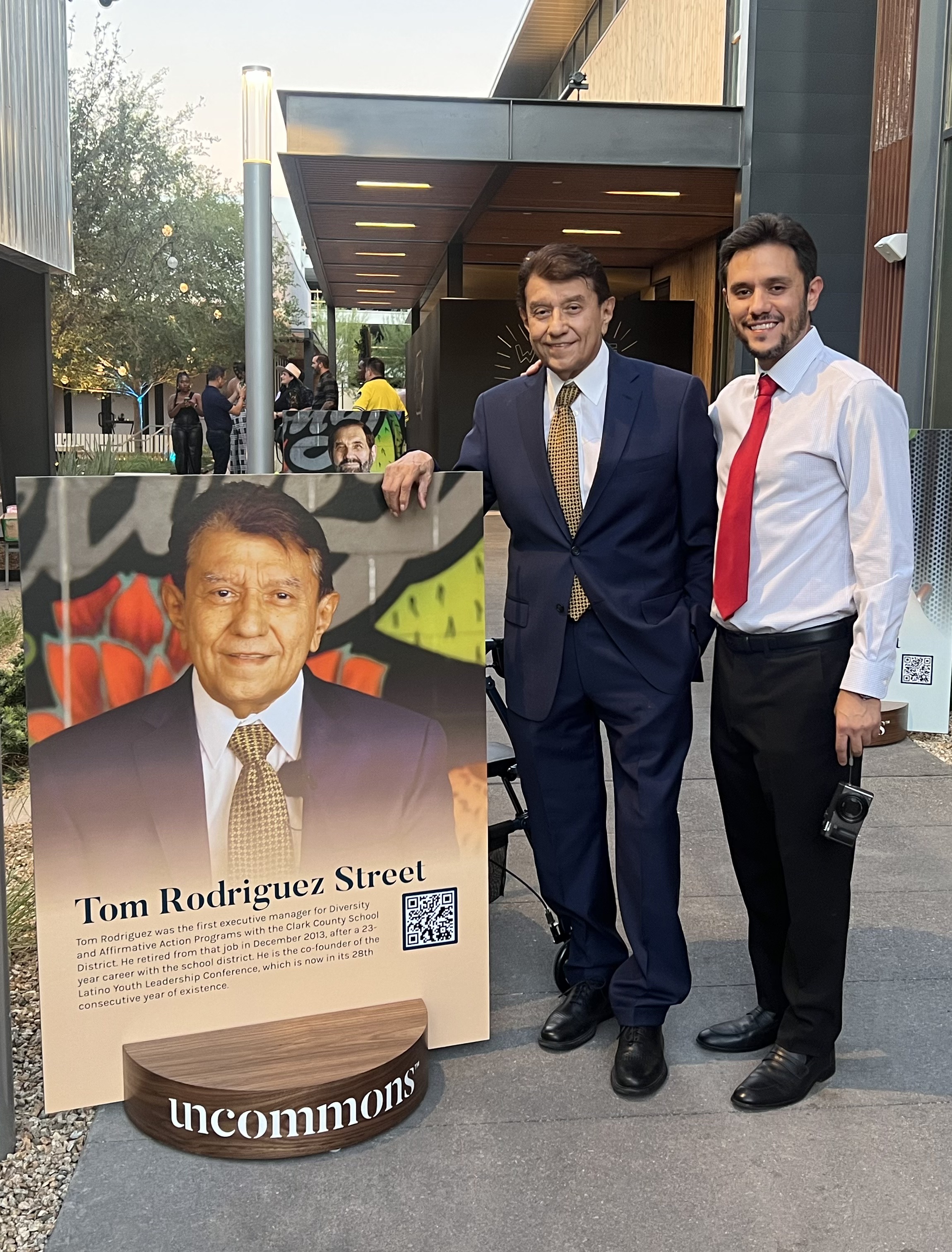 Tom Rodriguez Street – Tom Rodriguez… Remembrances and Reflections of ...